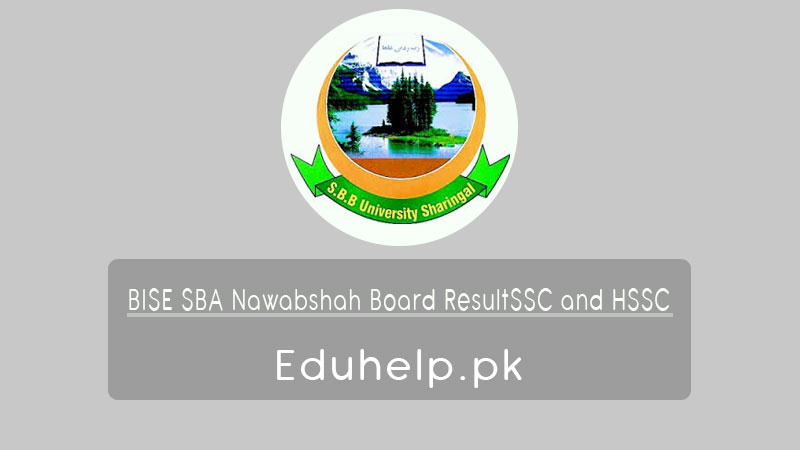 SBBU Sheringal Result 2024 BA MA www.sbbu.edu.pk